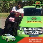 Driving School - A1-Driving.com