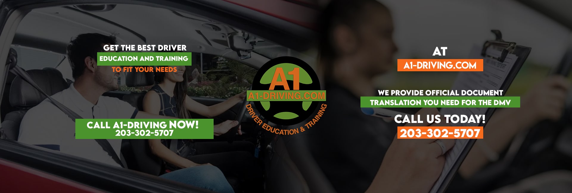 Driving School - A1-Driving.com