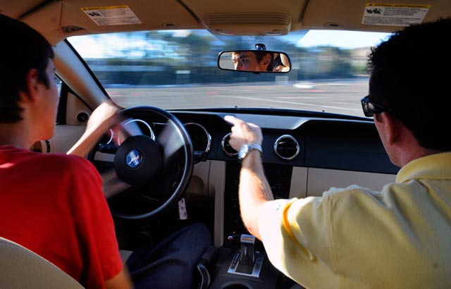 Knowing When You Need A New Driving Instructor | Driving Training CT