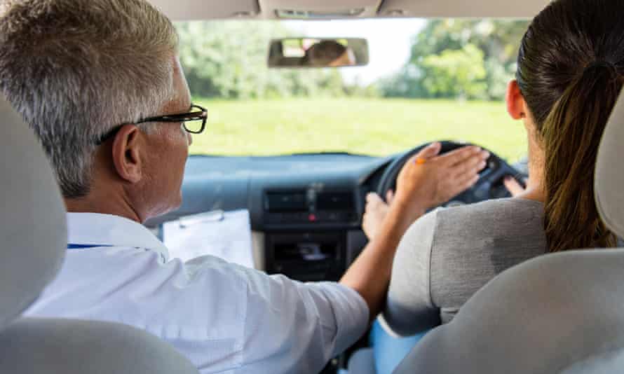Things To Expect On Your First In-Car Driving Lesson | Behind The Wheel ...