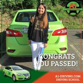 Testimonial - A1-Driving School